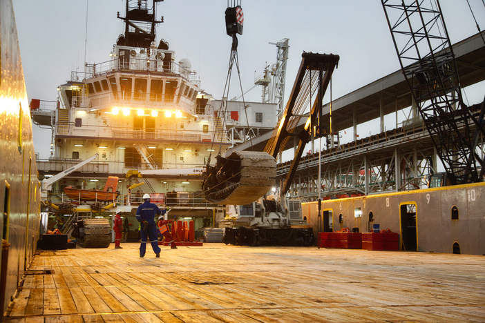 Port Agency - D.S. Belcon (Suriname) N.V.